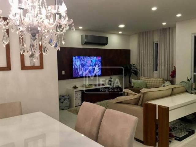 Apartamento 2 suítes com Varanda Gourmet – Alpha Style, Alphaville
