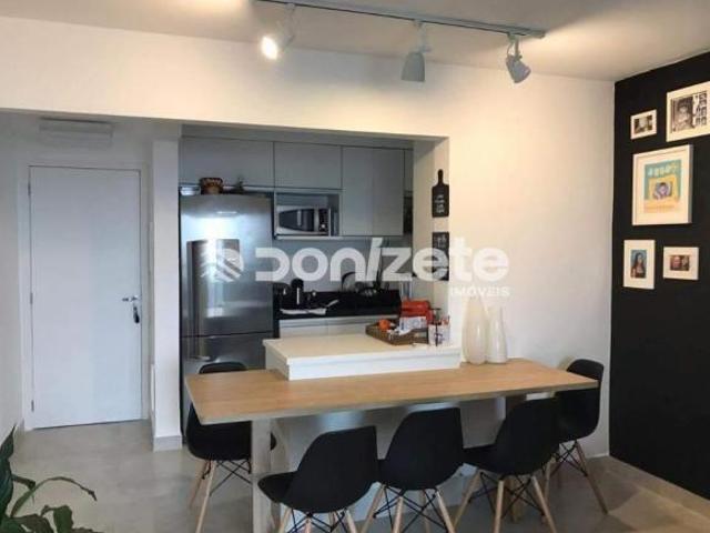 Apartamento 2 Suítes com Varanda Gourmet e 2 Vagas – Campestre, Santo André