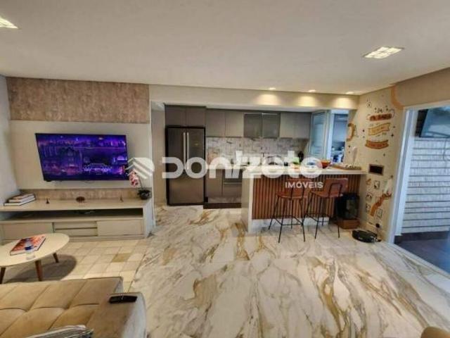 Apartamento 2 suítes com varanda Gourmet e 2 vagas no Centro de Santo André — Financiamento Aceito