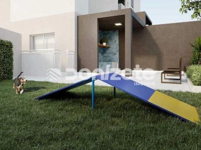 Apartamento 2 SUÍTES com Varanda Gourmet e Lazer Completo — Vila Léa, Santo André