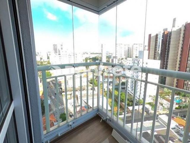 Apartamento 2 suítes com Varanda Gourmet e Vista Mar em Vila Bastos, Santo André