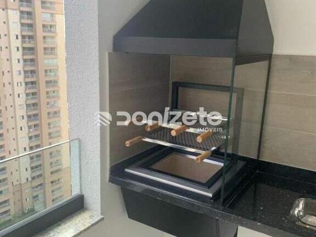 Apartamento 2 Suítes com Varanda Gourmet em Campestre, Santo André – Financiamento Facilitado