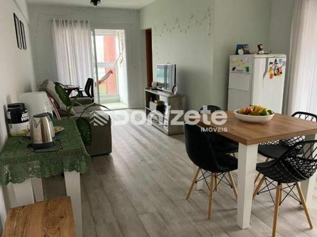 Apartamento 2 suítes com varanda gourmet, frente, 2 vagas – Vila Eldízia, Santo André