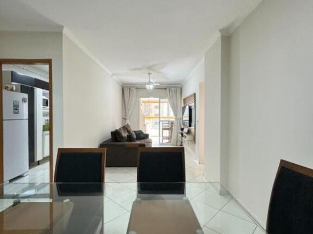 Apartamento 2 Suítes com vista mar à Venda na Aviação, Praia Grande