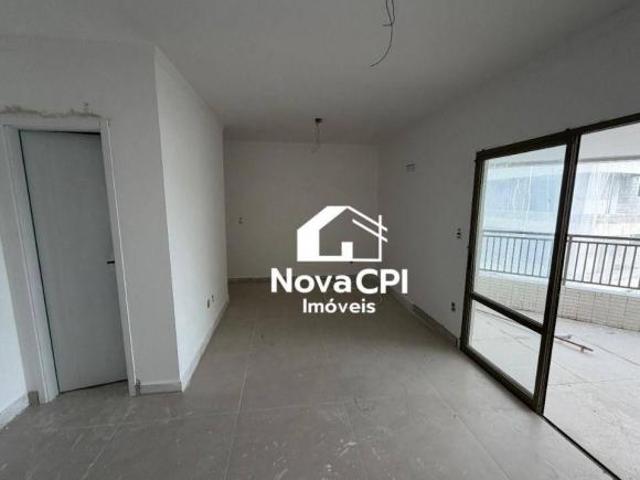 Apartamento 2 Suítes com Vista Mar e Sacada Gourmet no Canto do Forte