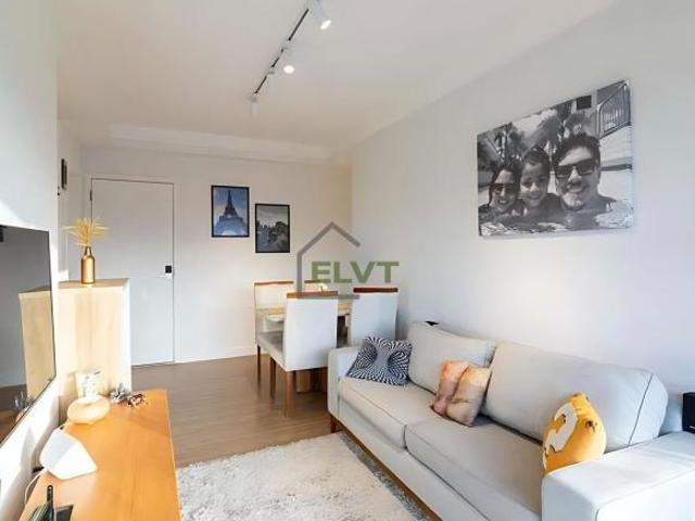Apartamento 2 Suítes e Varanda Gourmet no Blend Bela Vista | 2 Vagas e Depósito