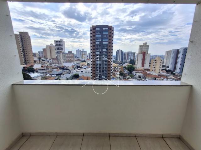 Apartamento 2 Suítes e 1 Vaga no Bairro Barbosa em Marília