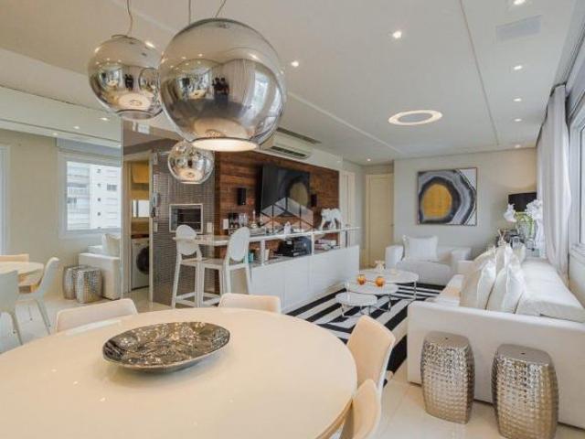 Apartamento 2 suítes e 2 vagas no Jardim Europa