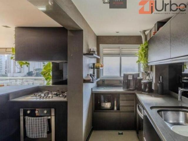 Apartamento 2 Suítes e 2 Vagas na Aclimação