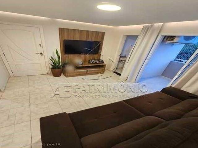 APARTAMENTO 2 SUÍTES EDIFICIO ALLURE