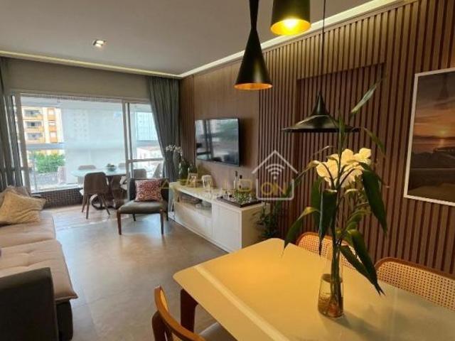 Apartamento 2 suites Gonzaga Santos