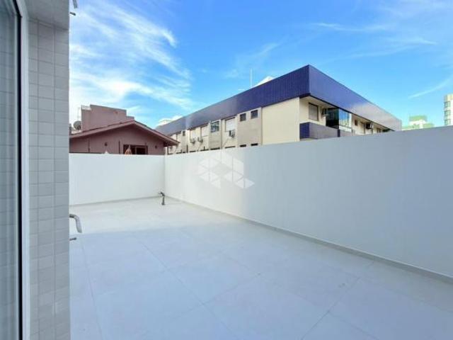 Apartamento 2 suítes + lavabo, com terraço em L totalizando 146,01m² privativos