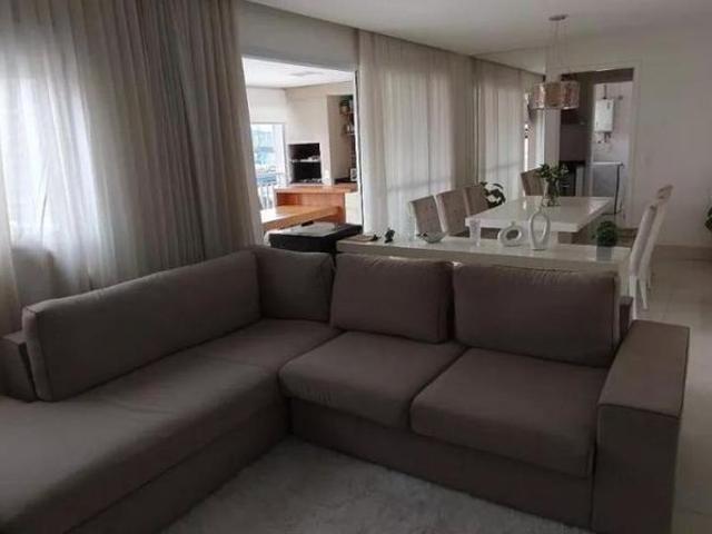 Apartamento 2 Suítes, Mobiliado, 101 m de Área Util Vila Romana