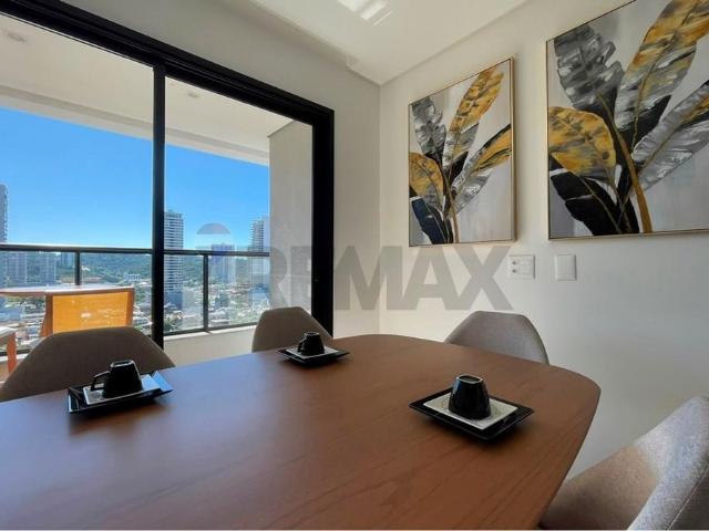Apartamento 2 Suítes Mobiliado