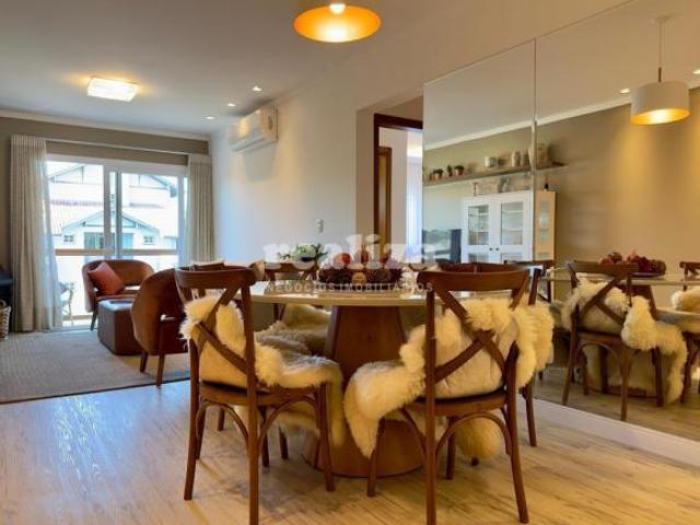 APARTAMENTO 2 SUITES MOBILIADO CENTRO DE CANELA