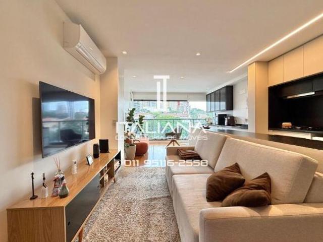 Apartamento 2 Suítes mobiliado a venda na Madalena São Paulo SP