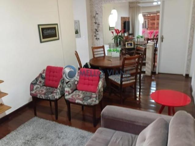 Apartamento 2 suites mobiliado no centro de São lourenço