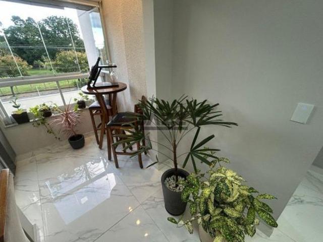Apartamento 2 suítes no Villa Branca Jacareí 68m²
