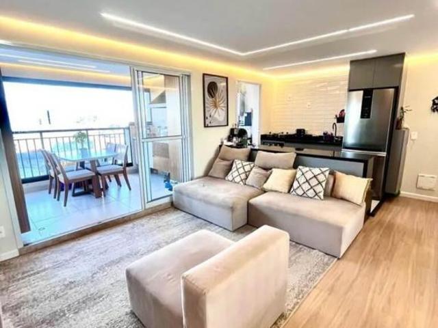 Apartamento 2 suítes no Wonder Brás 82 metros mais vaga de garagem