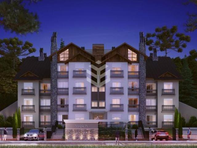 Apartamento 2 suítes no bairro Planalto