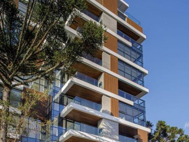 Apartamento 2 Suítes no Batel com Churrasqueira e 1 Vaga