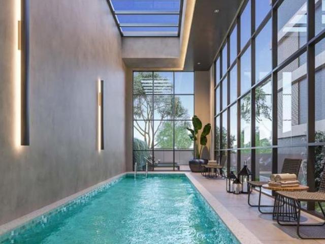 Apartamento 2 suites no bigorrilho