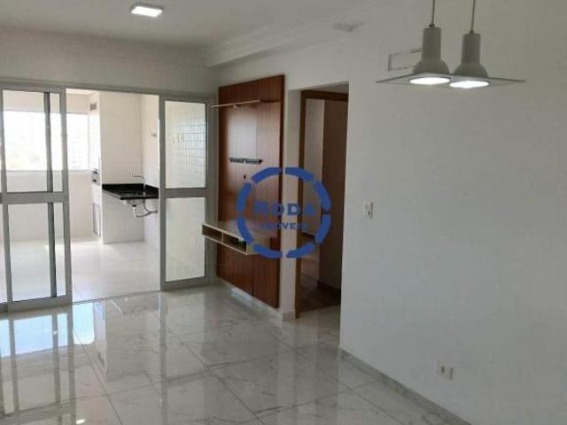 Apartamento 2 Suítes no Boqueirão Frente com Varanda Gourmet e Lazer Completo em Santos/SP