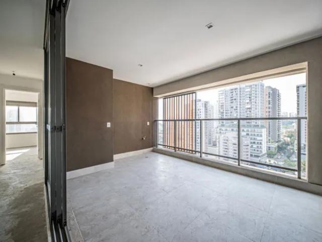 Apartamento 2 suítes no Brooklin com lazer completo e localização privilegiada