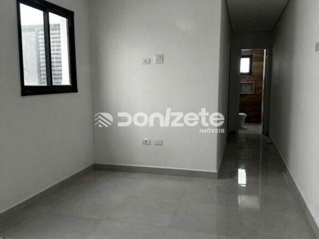 Apartamento 2 suítes no Campestre, Santo André – 57,88 m², 1 vaga