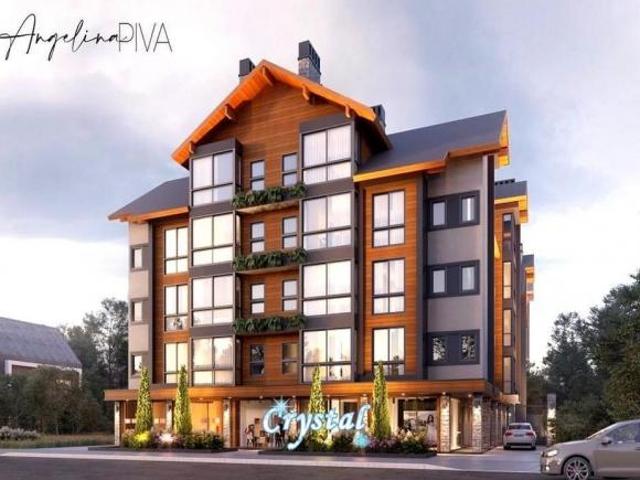 Apartamento 2 Suítes no Centro de Canela