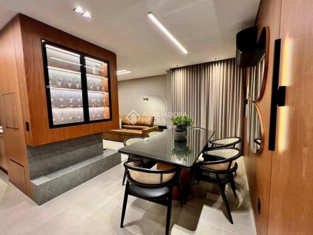 Apartamento 2 suítes no Centro de Gramado