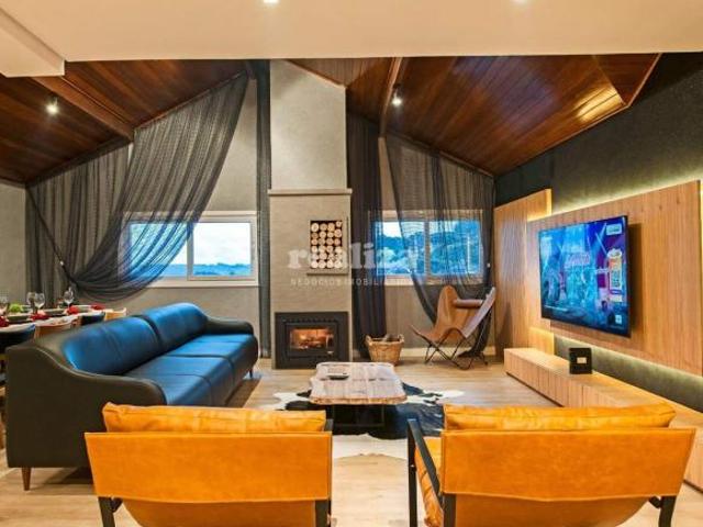 APARTAMENTO 2 SUITES NO CENTRO DE GRAMADO