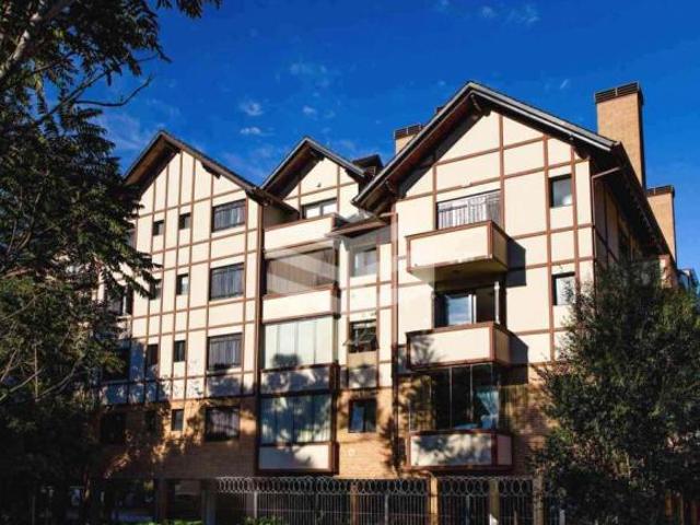 APARTAMENTO 2 SUÍTES NO CENTRO DE GRAMADO