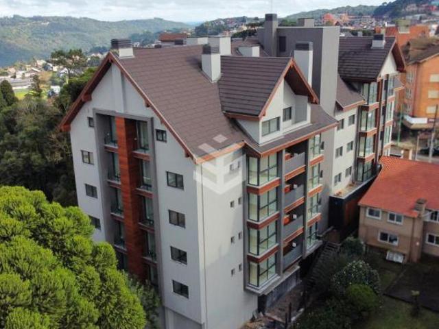 APARTAMENTO 2 SUÍTES NO CENTRO DE GRAMADO, A POUCOS METROS DA AV. B