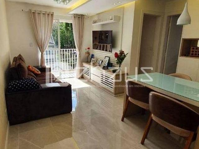 APARTAMENTO 2 SUITES NO ECOVILLE