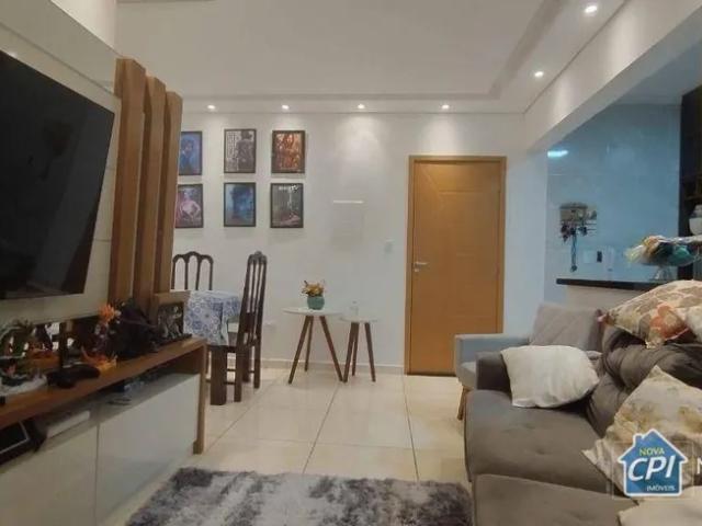 Apartamento 2 Suítes no Guilhermina em Praia Grande SP