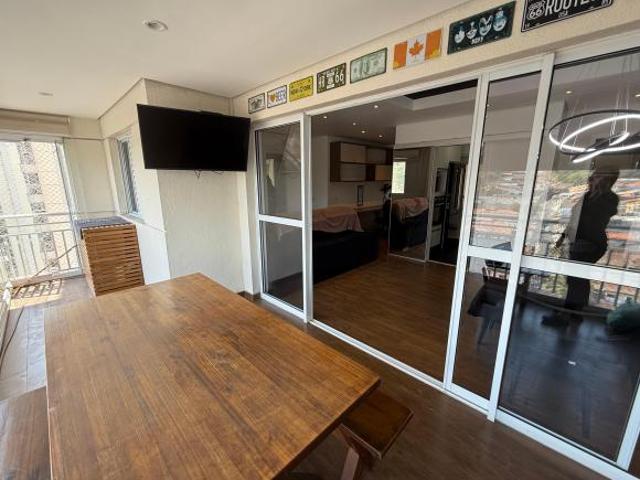 Apartamento 2 suítes no Morumbi Helbor Spazio Vita96 m².fl58