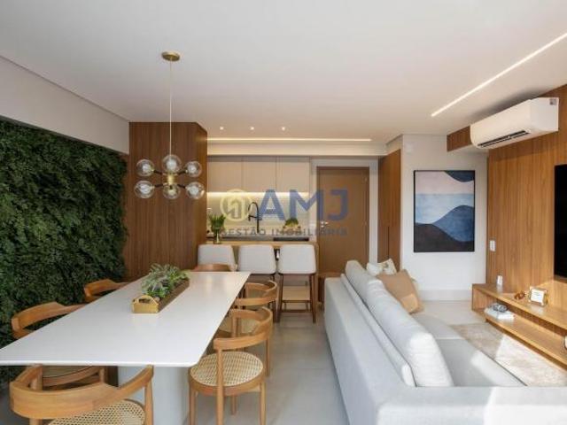 Apartamento 2 Suítes no Setor Marista Azure Compact Life