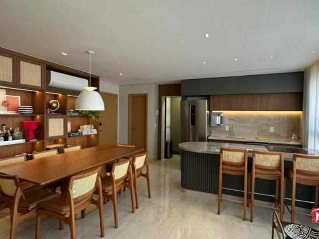 Apartamento 2 suítes no Setor Oeste