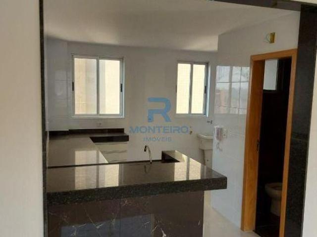 Apartamento 2 suítes novo à venda no Vila Paris, Belo Horizonte MG