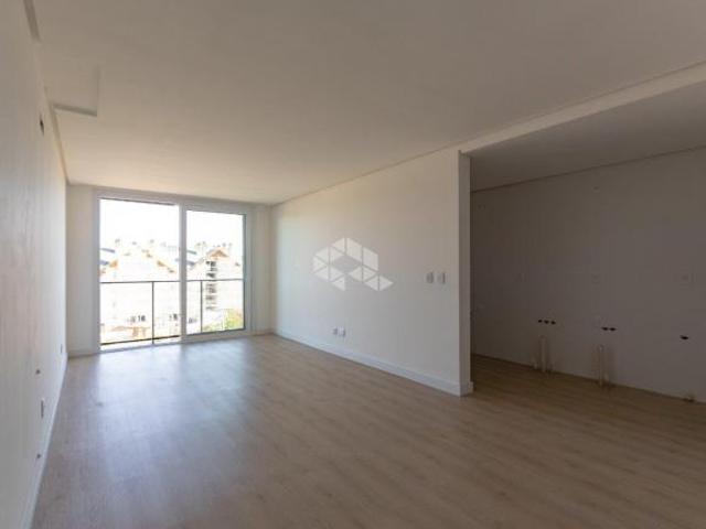 Apartamento 2 suítes, novo, 79,45m² privativos, 1 vaga, no Centro de Canela