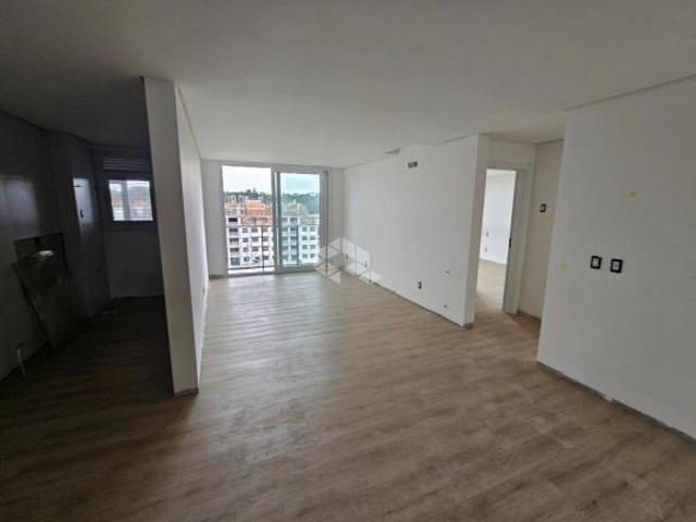 Apartamento 2 suítes, novo, 79,67m² privativos, 1 vaga, no Centro de Canela