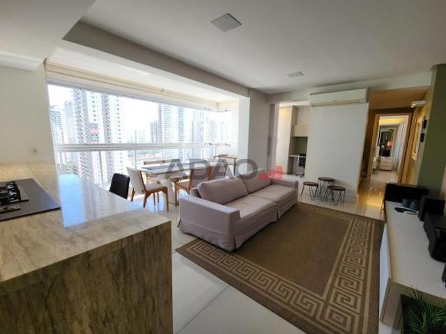 Apartamento 2 suítes + Office Like Bueno 94m² Apartamento com 2 Quarto s por R$ 940000.00 no seto