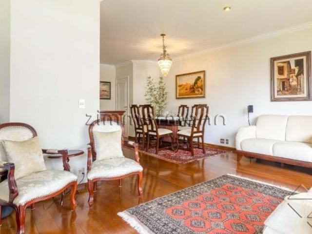 APARTAMENTO 2 SUÍTES PACAEMBU
