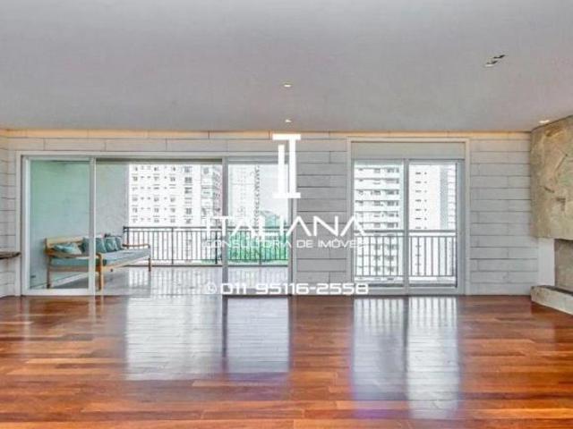 Apartamento 2 Suítes para venda Rua Dr Mário Ferraz Itaim Bibi São Paulo