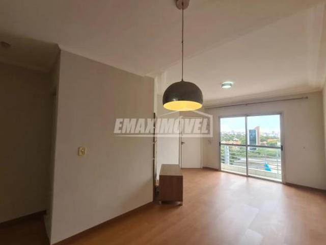 Apartamento 2 suítes Parque Campolim