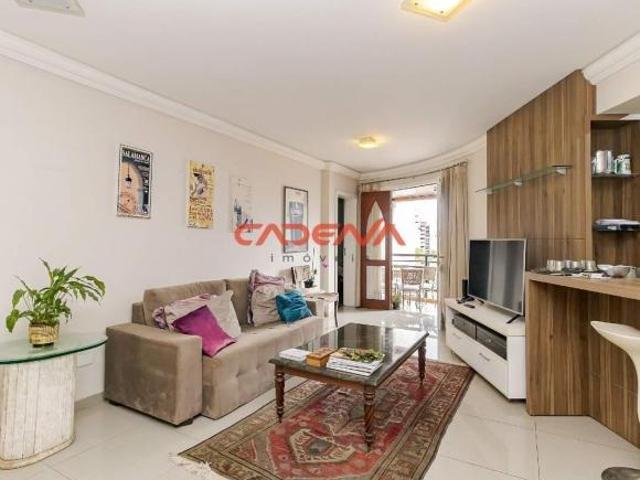 Apartamento 2 suítes, possibilidade para 3 Quartos, com 2 vagas à venda no Bigorrilho