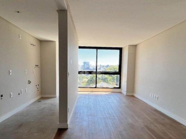 Apartamento 2 suítes, pronto, com 77,79m², 1 vaga, no Centro de Canela