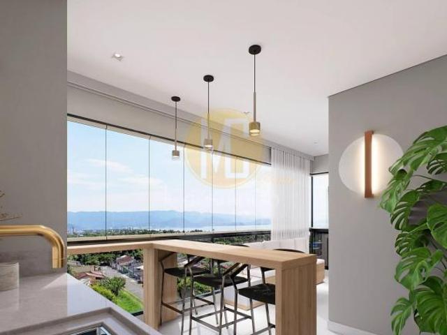 APARTAMENTO 2 SUÍTES RESIDENCIAL RUY BARBOSA CARAGUATATUBA 66 E 69M²