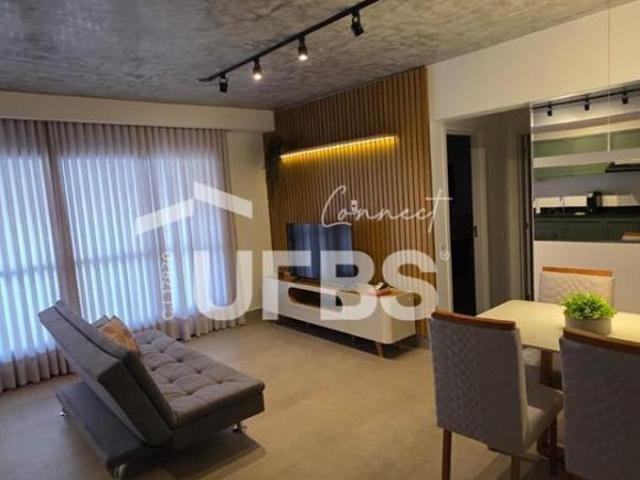 APARTAMENTO 2 SUÍTES SETOR OESTE